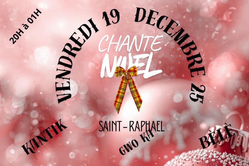 Concert "Chanté Noël"