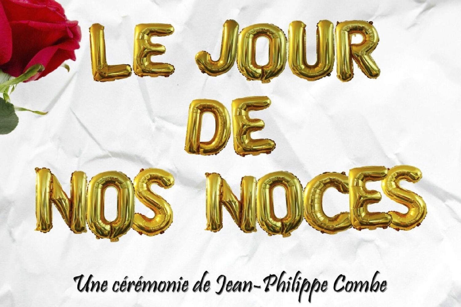 Dîner théâtral au Jack'son avec la comédie « Le jour de nos noces